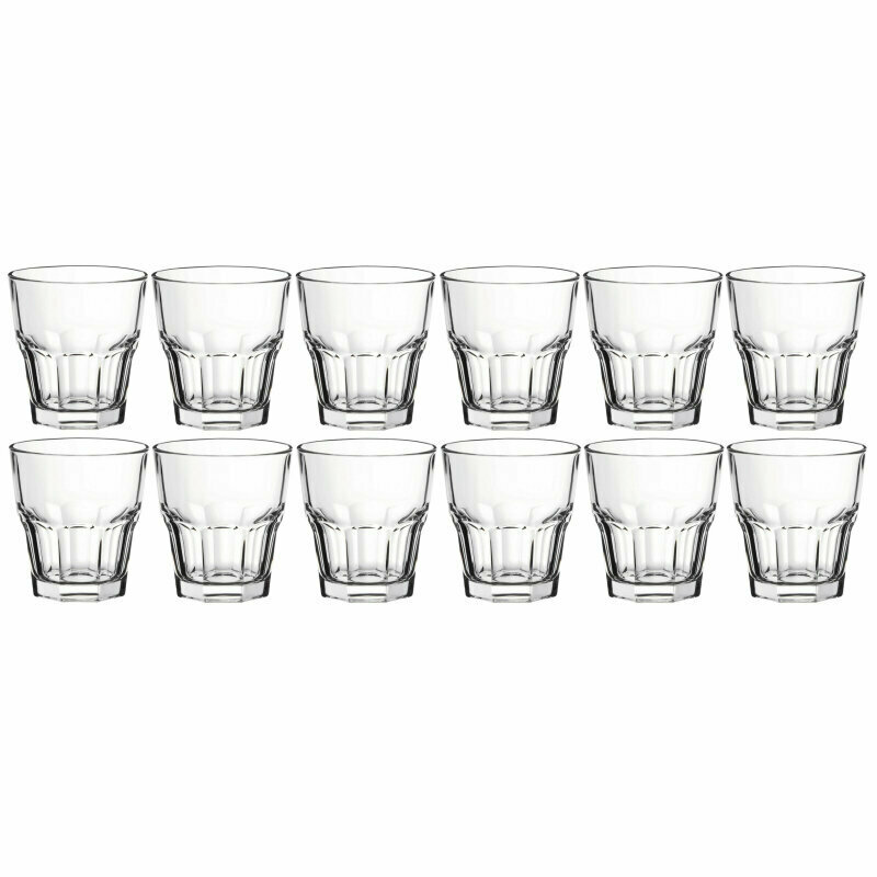 Стакан Олд Фэшн 355 мл. d=92 мм. h=100 мм. Касабланка 12шт/уп, 1783787