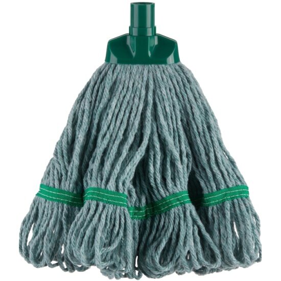 Syr Насадка МОП веревочная Кентукки Tex Interchange 290гр зеленая 920137