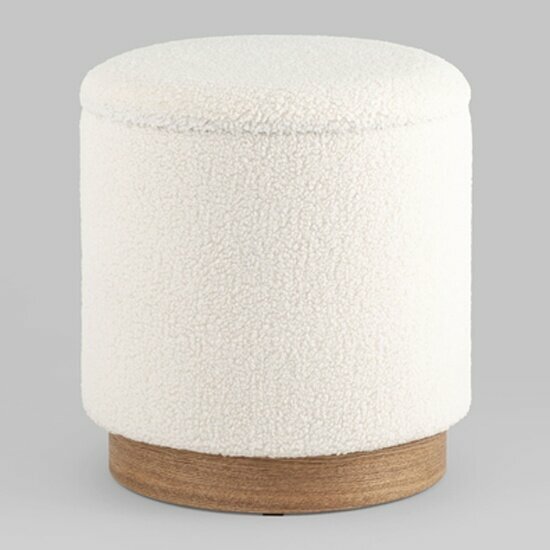 Пуф Stool Group с ящиком Холли S