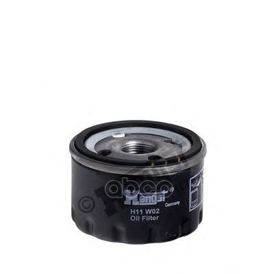 Фильтр масляный Hengst H11W02 (W 75/3)) Hengst арт. H11W02 - высокое качество товара по низкой цене