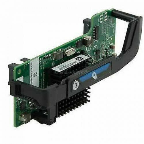 Сетевая карта HP FlexFabric 20Gb 2-port 630FLB Adapter (700065-B21)