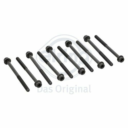 Комплект болтов гбц Elring 028.230 для BESTURN (FAW) B70 (2006-2014), Caterham Seven (1980-н. в.), Ford C-MAX (2007-2010)