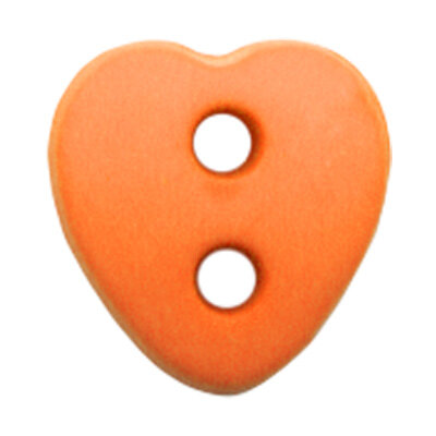 Пуговица "Gamma" AY 9926 10 " ( 6 мм) № D814 персиковый