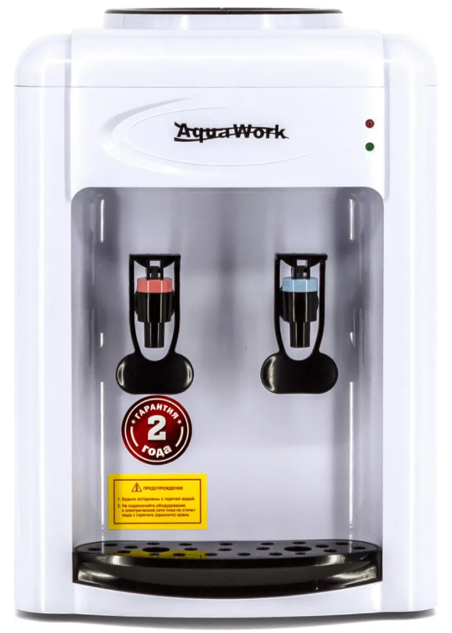 Кулер для воды Aqua Work 0.7-TDR белый