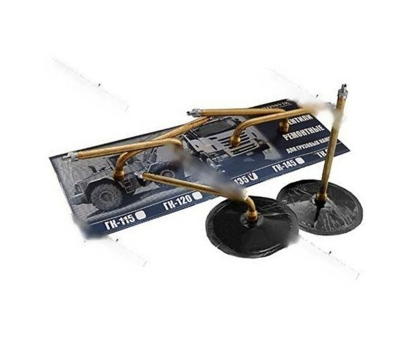 Вентиль ремонтный Rossvik грузовой 145 для профессионального использования