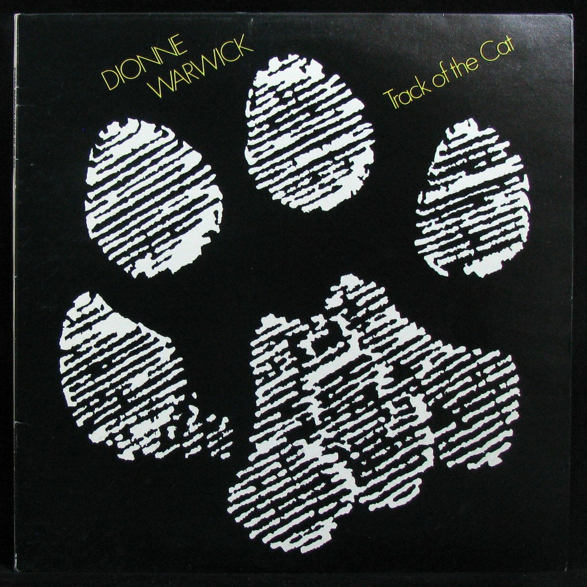 Виниловая пластинка Warner Bros. Dionne Warwick – Track Of The Cat