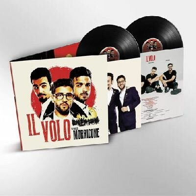 Виниловая пластинка IL VOLO / IL VOLO SINGS MORRICONE (LP)