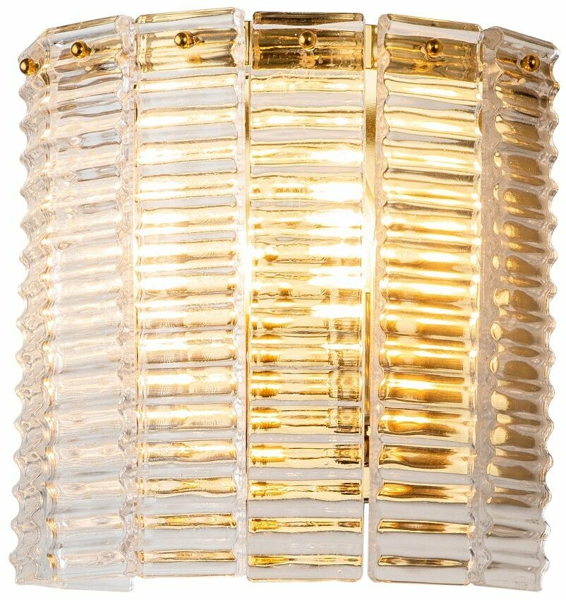 Бра Favourite Prestige 2974-2W Золото / Фаворит.