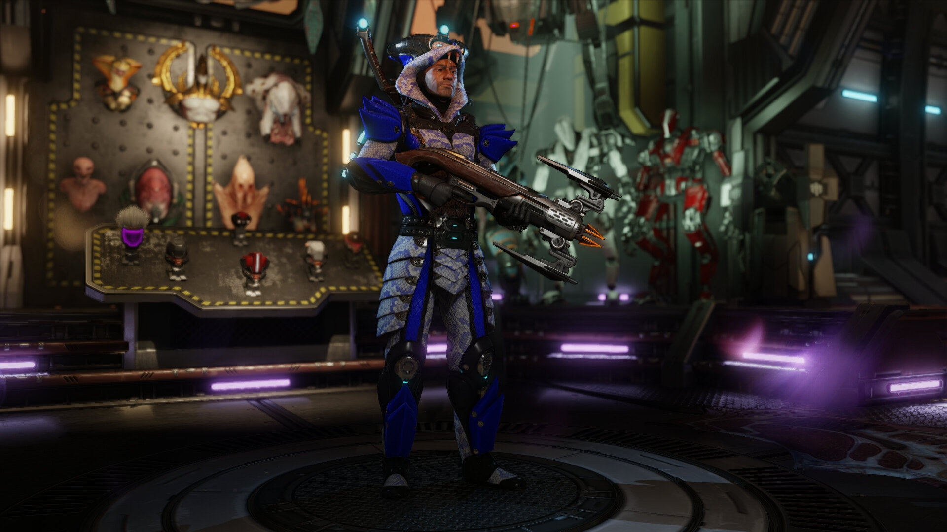 XCOM® 2 Alien Hunters, Все страны — фото 1