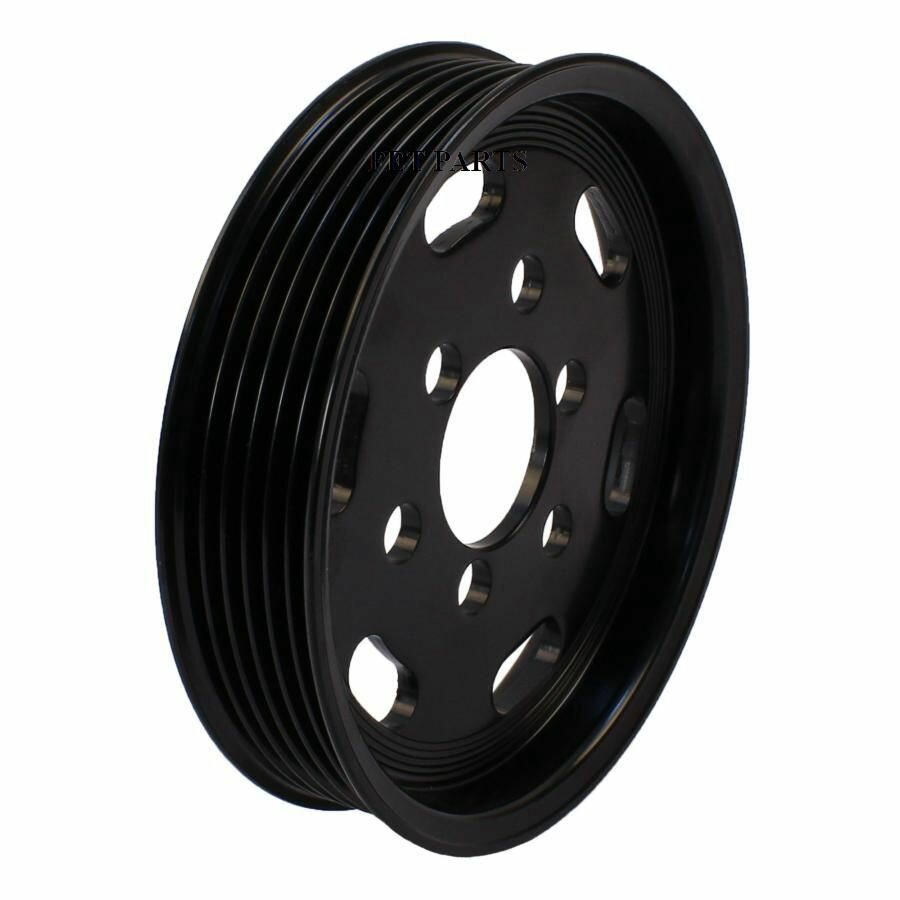 Motorherz HPP0057PP Шкив насоса ГУР для Transporter T5 и Crafter с 2012г. в. VW AMAROK (2010>)