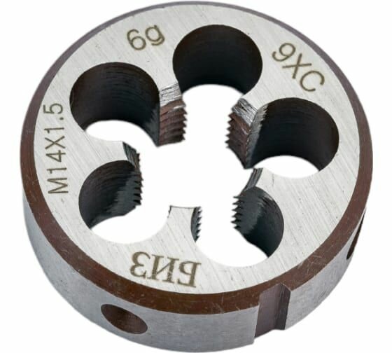 Плашка Gigant М14x1,5 мм GT-0038