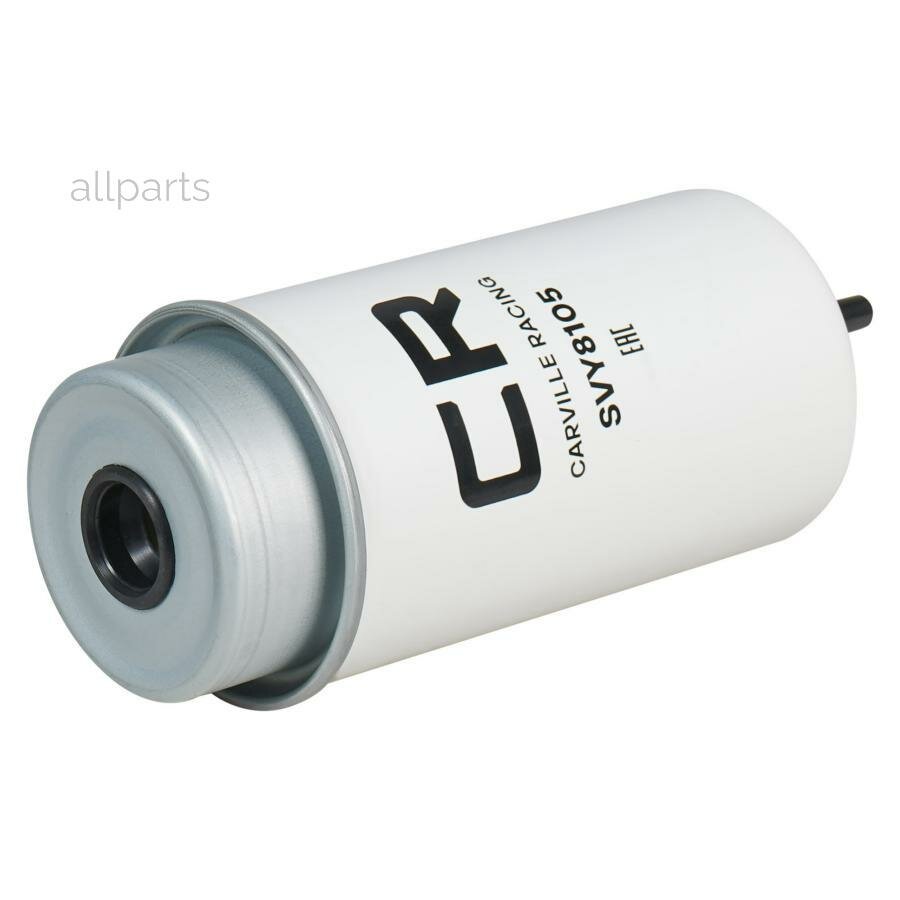 CARVILLE RACING SVY8105 Фильтр для а/м Ford Transit (00-) 2.0D/2.4D выпуск до 10.04/(06-) 2.2D/2.4D (топл. дизель) (SVY8105)