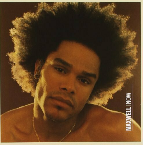 Диск Maxwell - Now (1 CD) — фото 1