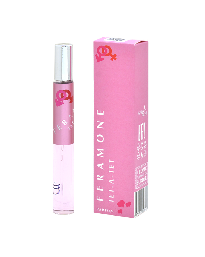 Positive Parfum woman (altro Aroma) Feramone - Tet-a-tet Духи 15 мл.