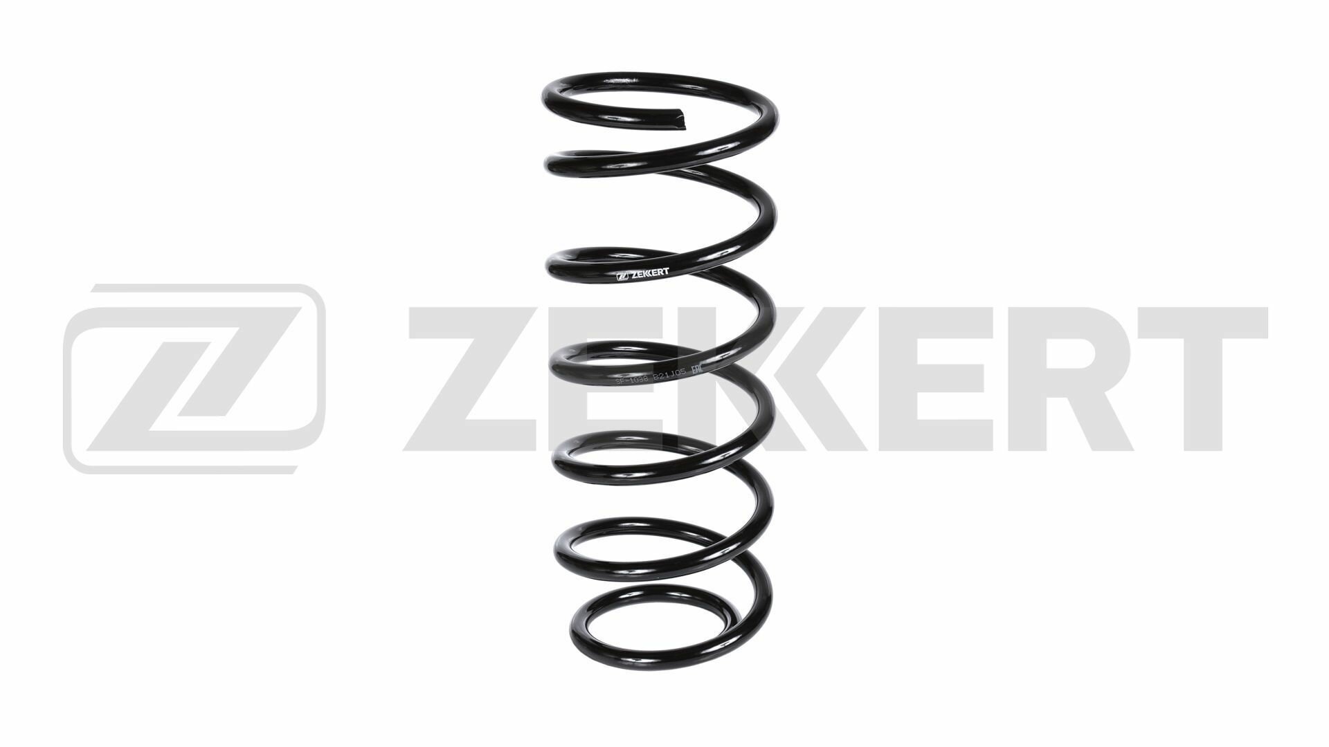 Пружина подвески передней для Daewoo Lanos KLAT (с 1997 г) арт sf-1038