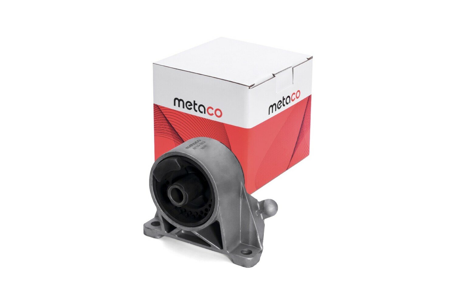 Опора двигателя передняя перед METACO 4714-003