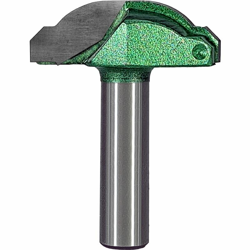 Фреза профильная для фасадов D47xH15xL60 S=12 GREENCUT BX11212