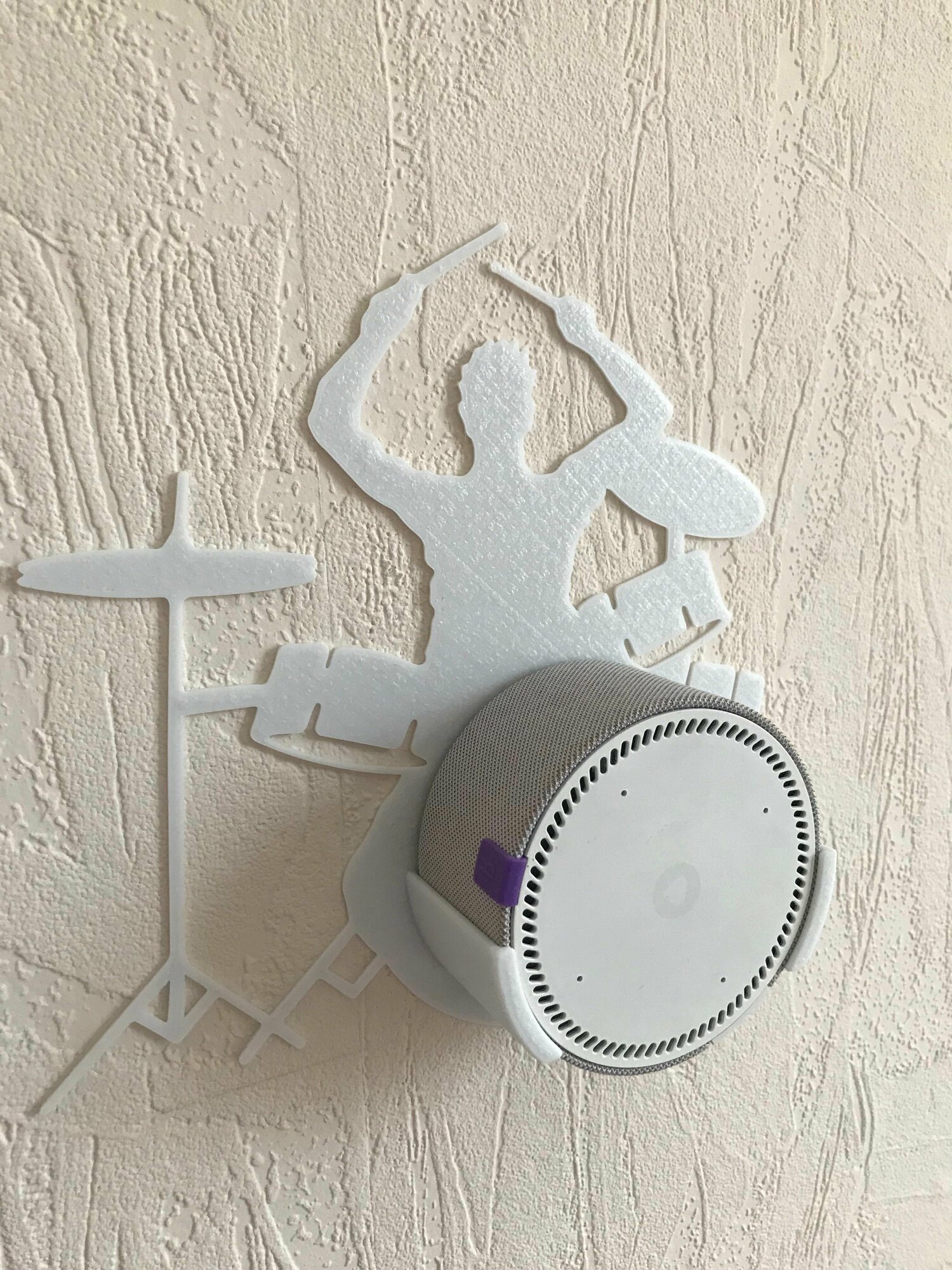 Держатель настенное крепление для Яндекс станции Мини 1