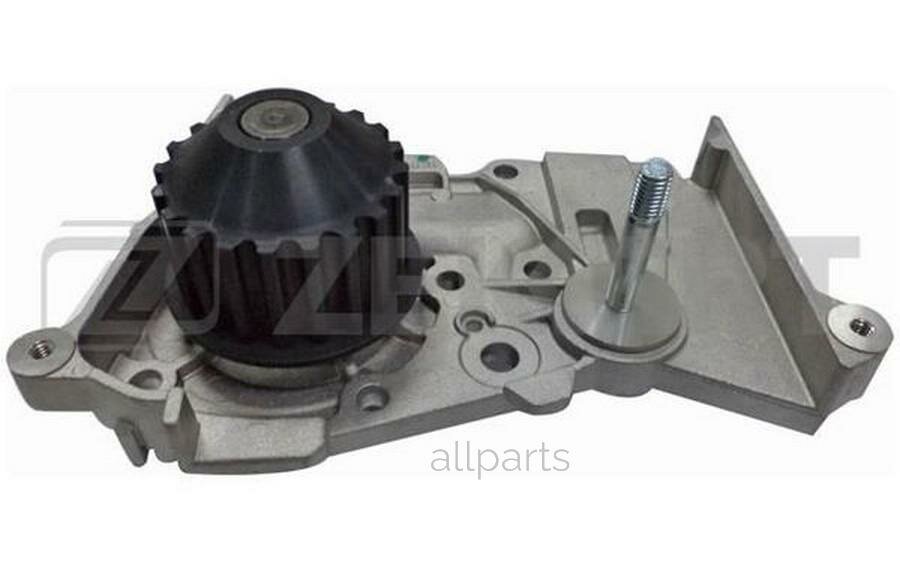 ZEKKERT WP-1004 Помпа водяная Nissan Kubistar (X76) 03- Almera (G15 G11) 12- Renault Clio I-III 98- Logan 07-