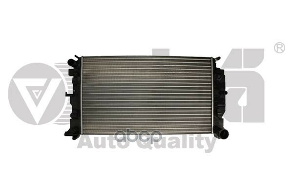 Радиатор MERCEDES Sprinter, VW Crafter 06-16 Vika арт. 81211411801