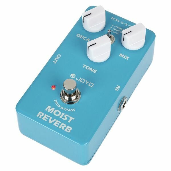 Педаль эффектов Joyo JF-20 (Moist Reverb)