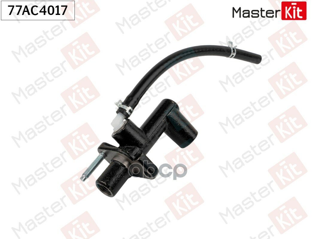 Цилиндр сцепления главный Mazda 6 (GG) 2002 - 2008 77AC4017 MasterKit арт. 77AC4017