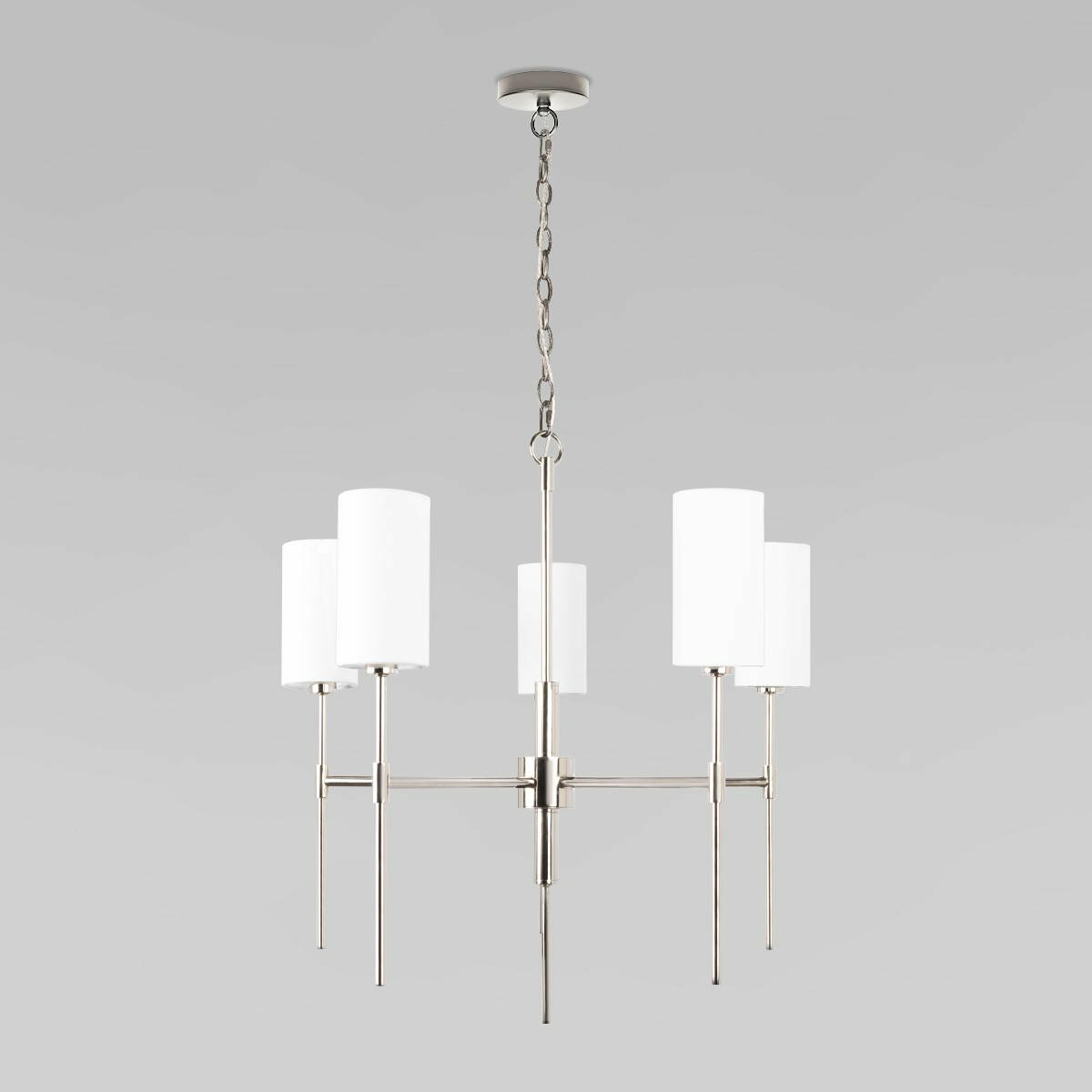 Подвесная люстра Loft IT Comfy 10307 Nickel