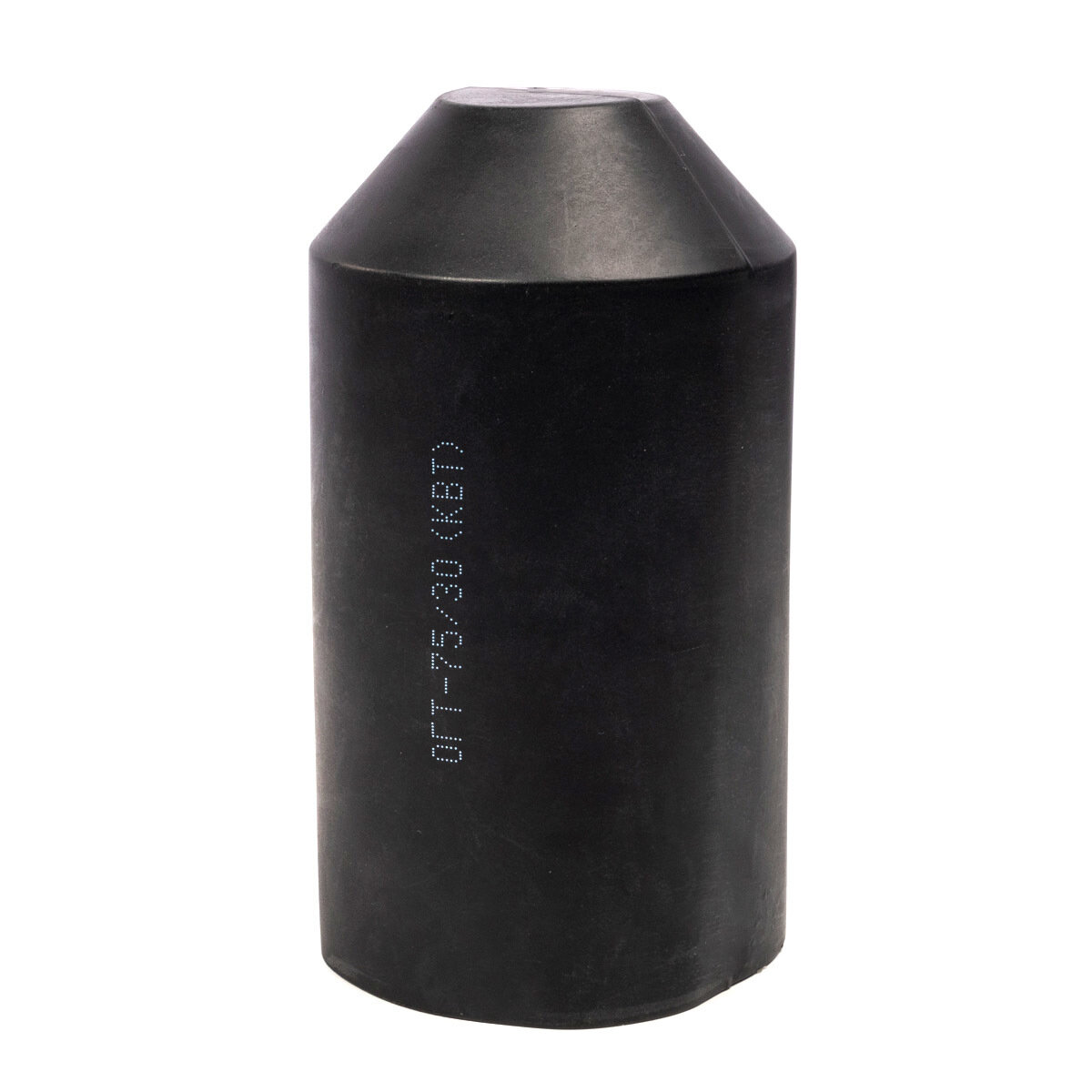 Капы КВТ термоусаживаемые кабельные (кабельные оконцеватели) ОГТ d75/30 мм {69344} (1 шт)