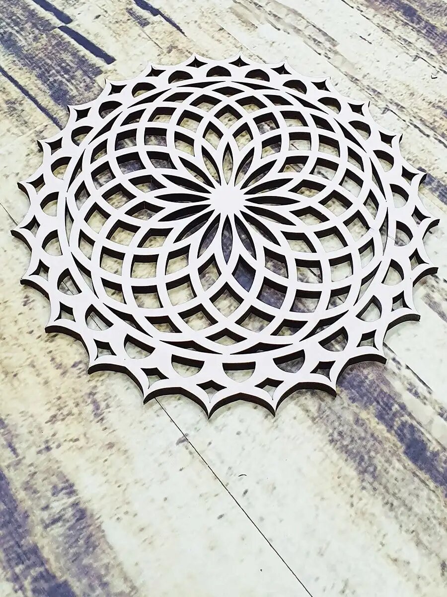 Деревянные заготовки Декупаж Панно 1 шт