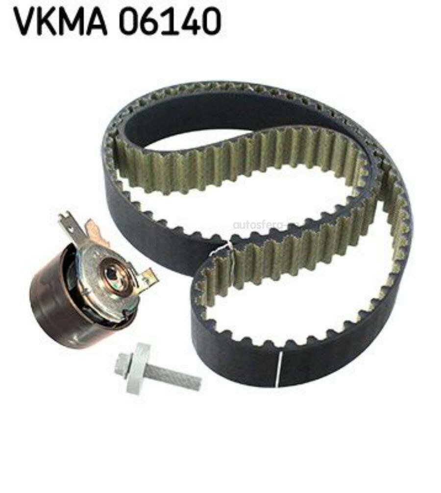 SKF VKMA06140 рем. к-кт ГРМ!\Renault Captur/Kadjar/Megane, Dacia Logan 1.5 dCi/1.5 dCi/1.5 dCi 04>