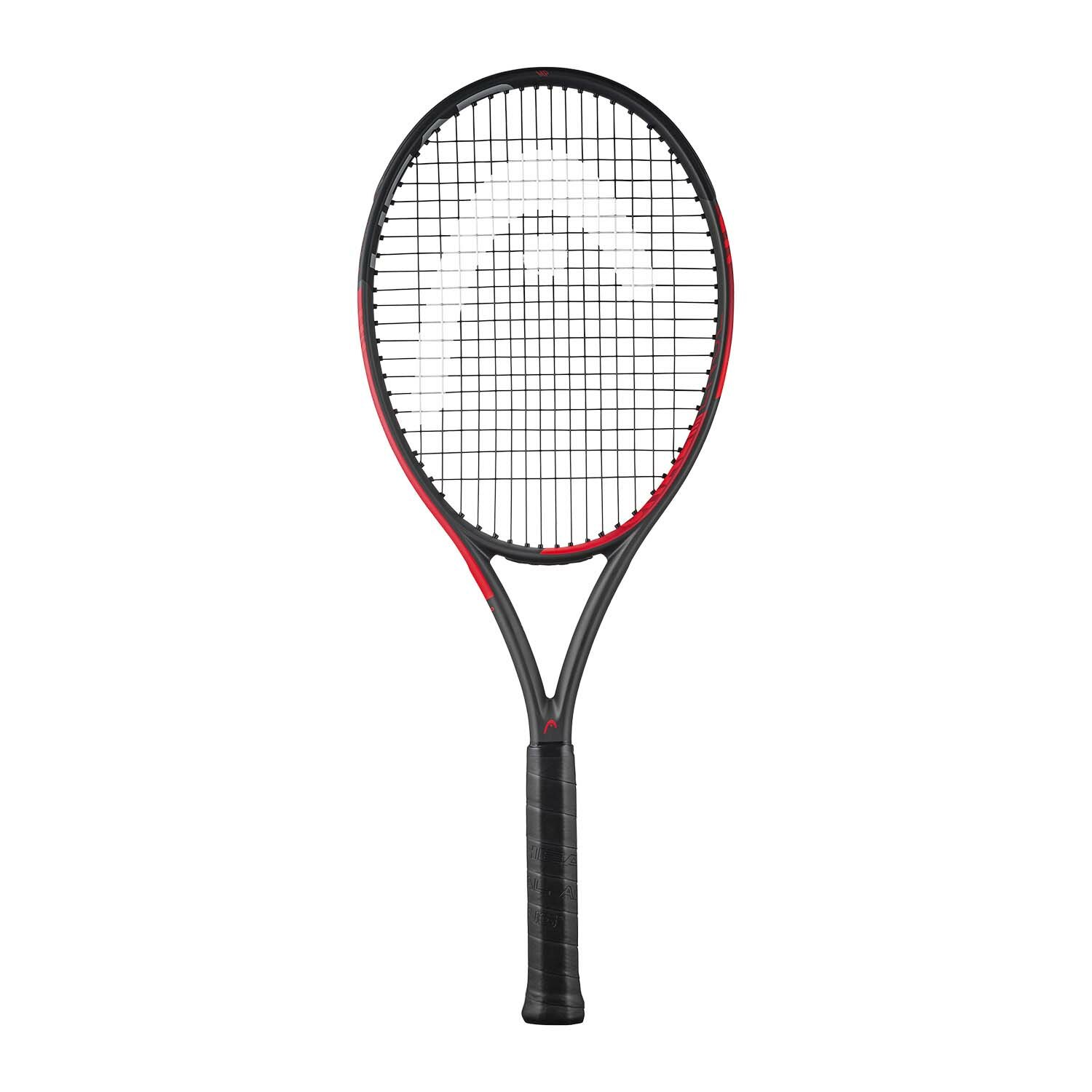 Ракетка для большого тенниса HEAD IG Challenge MP (red), со струнами 235414-20 (Ручка: 2)