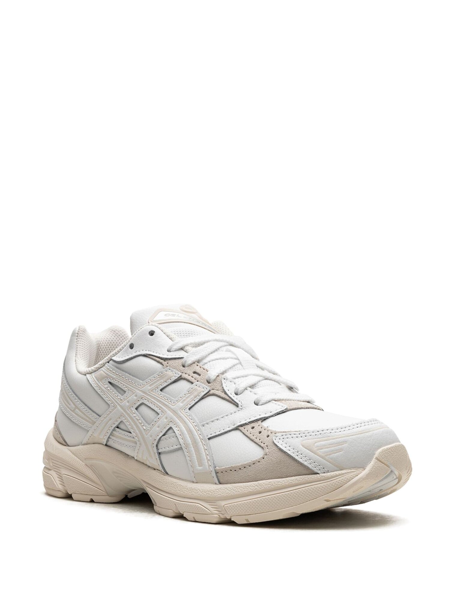 Кроссовки ASICS GEL-1130, размер 6.5 US, белый — фото 1