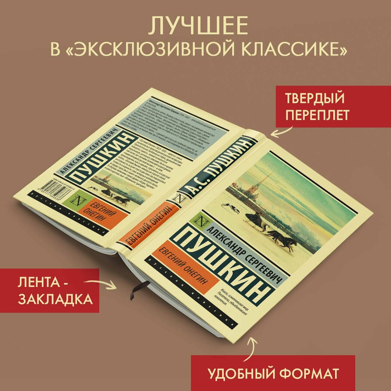 Евгений Онегин — фото 1