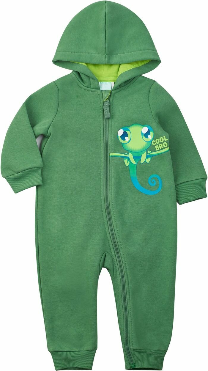 Комбинезон утеплённый Весна-лето 2026