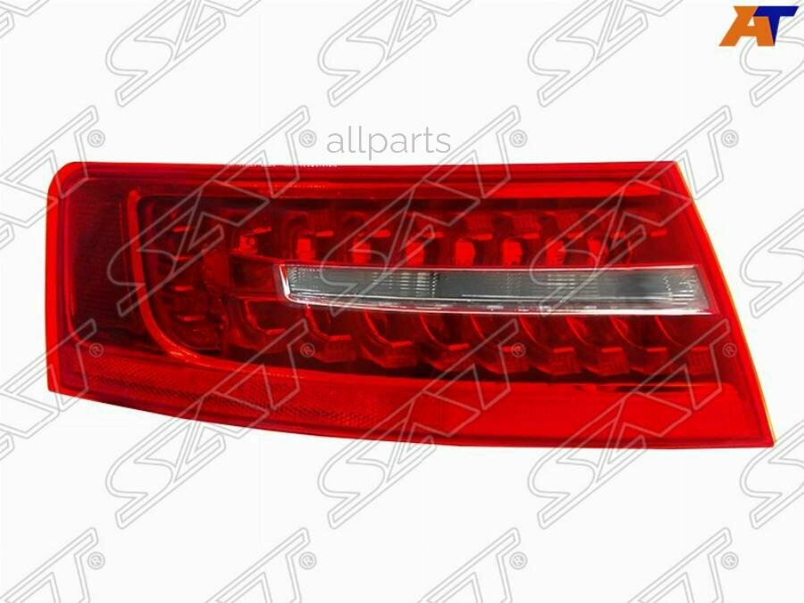 SAT ST-446-1915L Фонарь задний Audi A6 08-10 (Слева/ 4D SED)