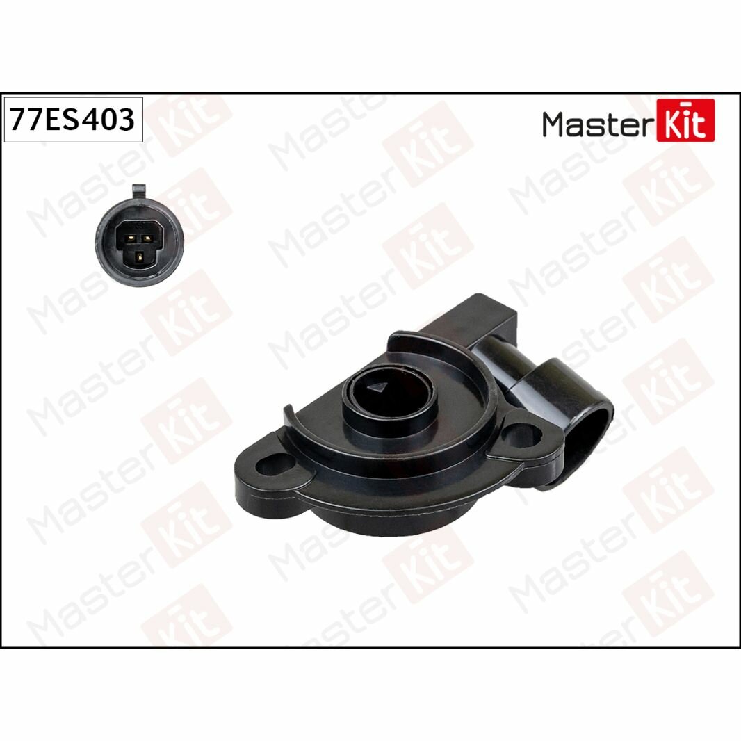 Датчик положения дросс заслонки MasterKit 77ES403 для Chevrolet Aveo, Chevrolet Lacetti