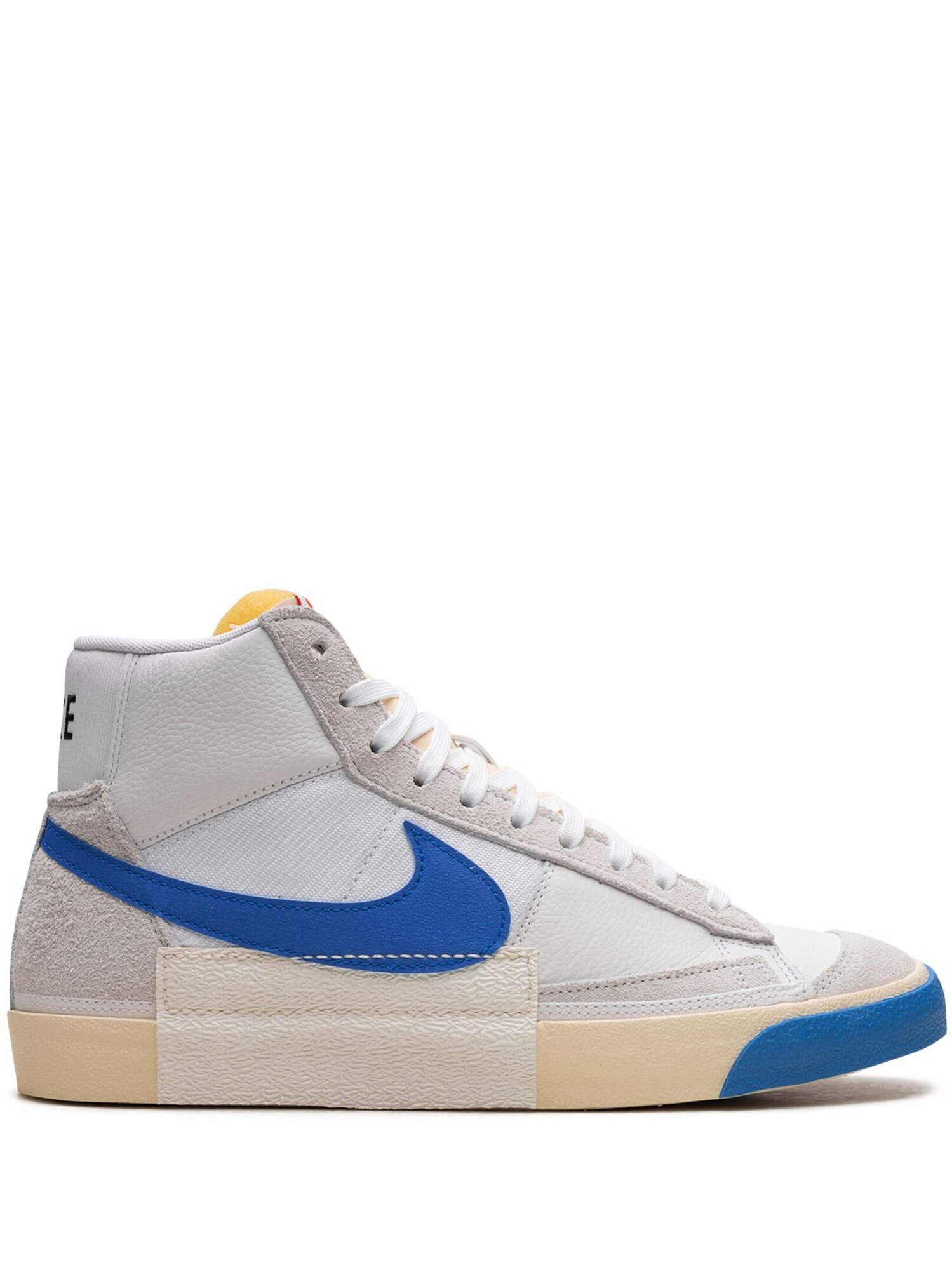 Кроссовки Blazer Mid 77 Remastered Pro Club