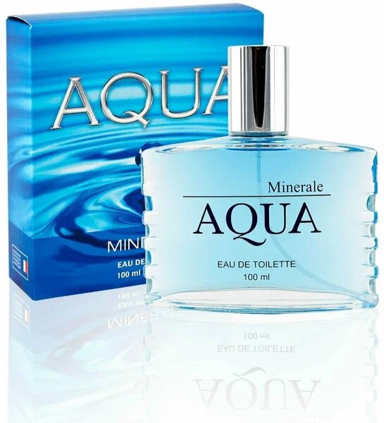 Туалетная вода Delta Parfum Aqua Minerale 100 мл