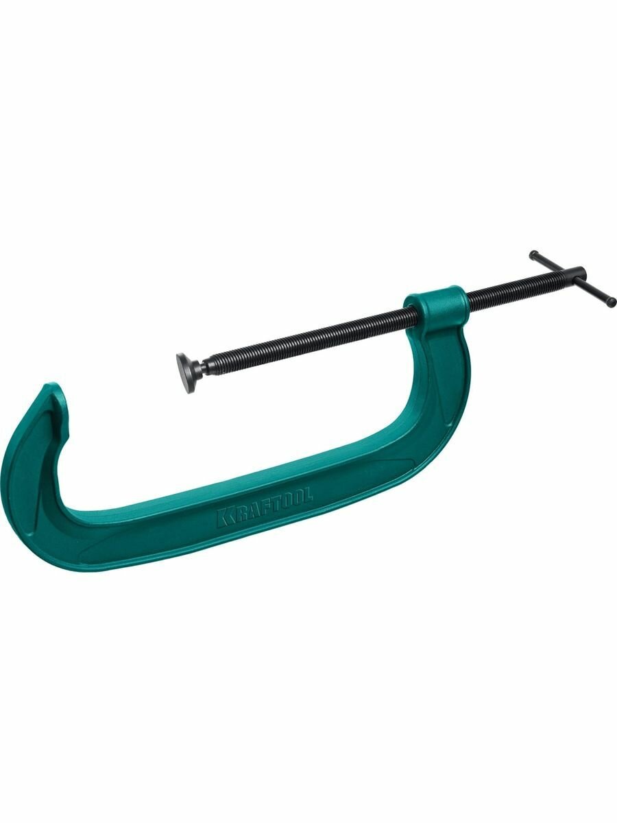 KRAFTOOL Струбцина G-образная Extrem g-300 300x100 мм 32229-300-100