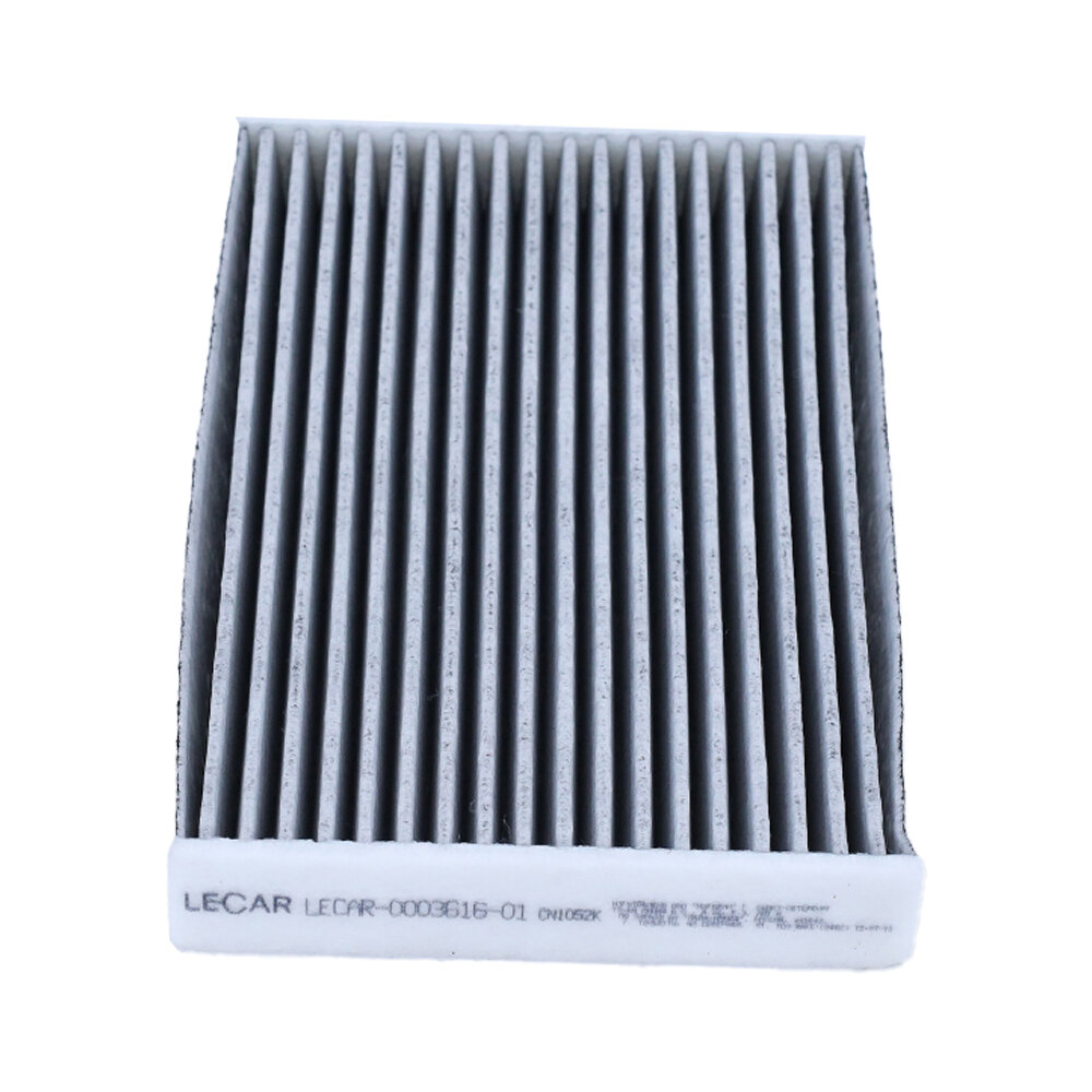 Фильтр салонный (угольный) NISSAN Juke, Sentra, Tiida III (C13R / Russia), RENAULT Fluence