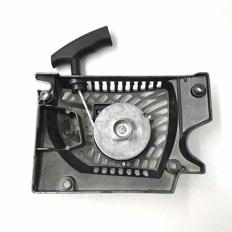 Стартер в сборе для бензопилы промо для 4500/5200/5800, HR-30171R