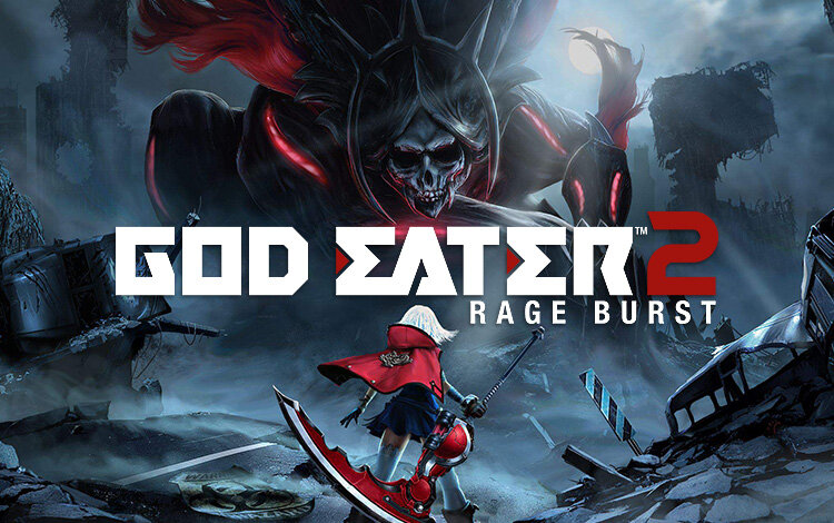 God Eater 2 Rage Burst (Steam; PC; Регион активации РФ; Русские субтитры)