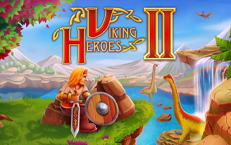 Viking Heroes 2 (Steam; PC; Регион активации РФ; Русские субтитры)