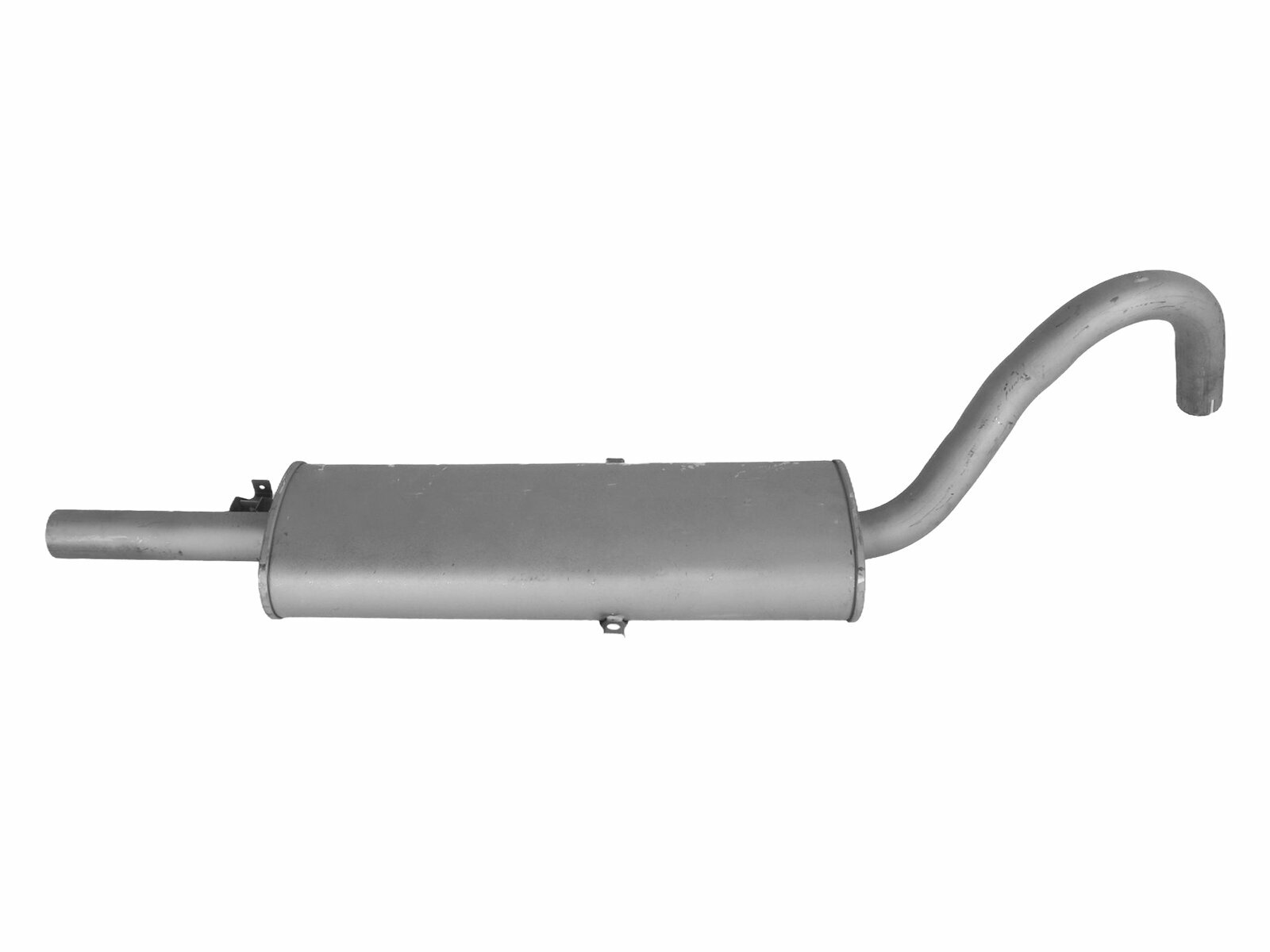 Глушитель РОБОЛА, для ВАЗ-2101/2102/2103/2104/2105/2106/2107