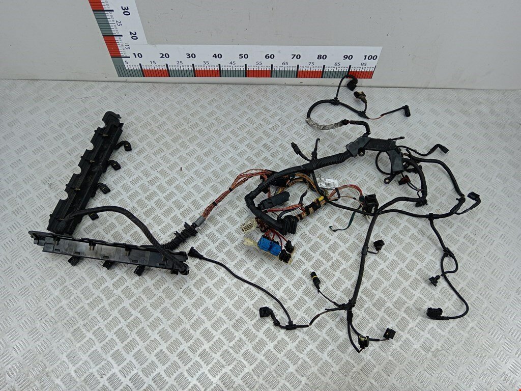 Проводка (жгут проводов) BMW 7-Series (E65/E66) 12517796802 арт. 2106195