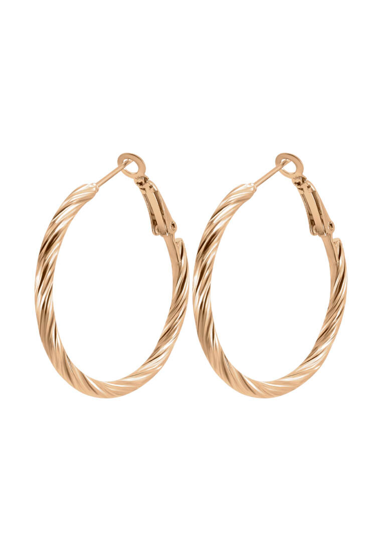 Серьги конго