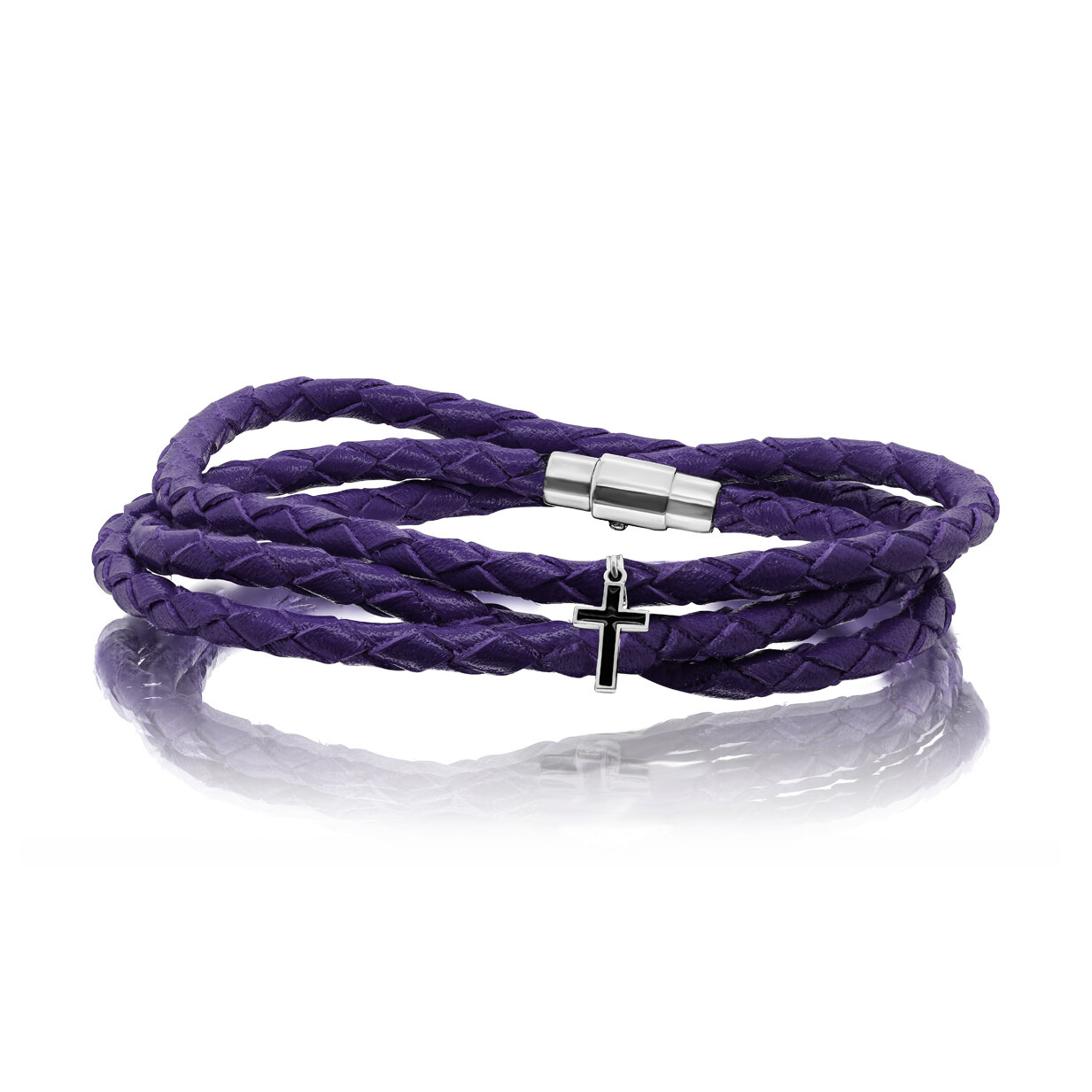 Браслет, серебро, 925 проба