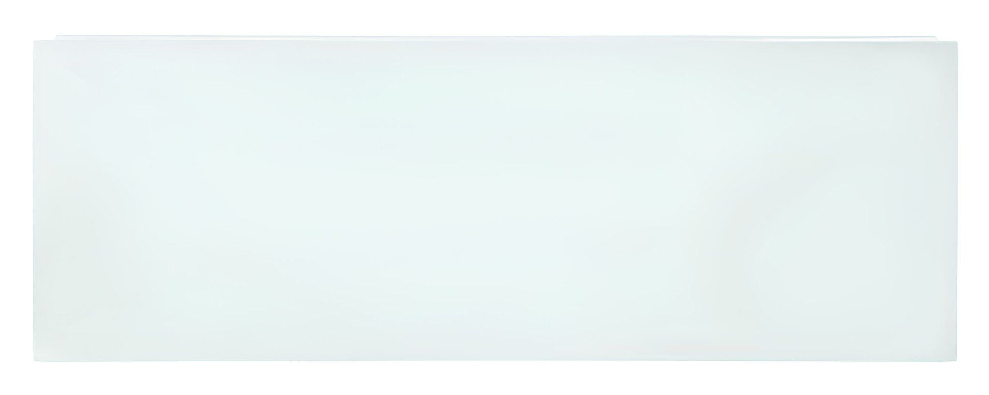 Панель фронтальная для ванны FLAT 175 см белая 1Марка 02фл175