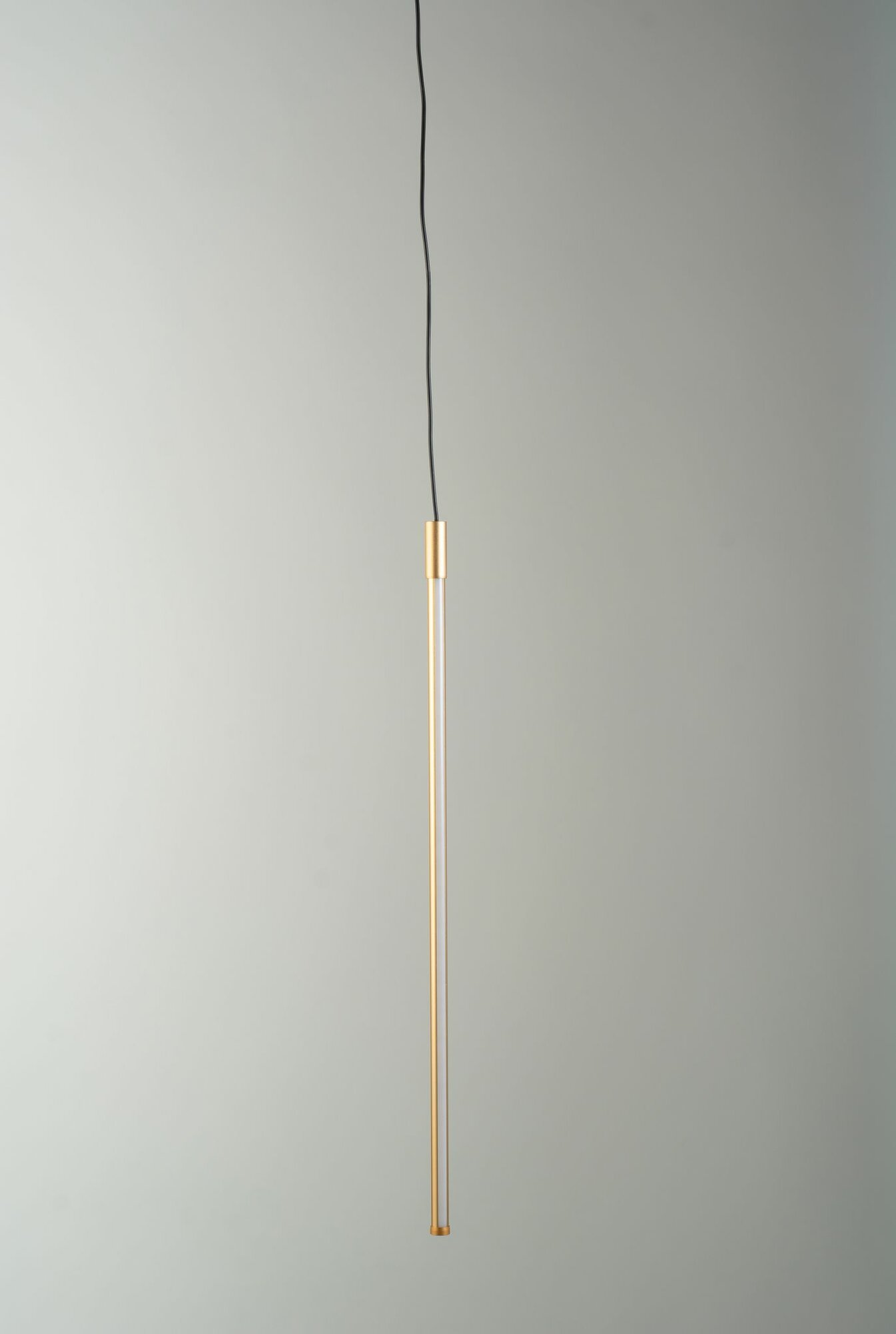 Светильник подвесной LED 12 Вт Minimal Line Vertical H123 Подвесной светильник в стиле Лофт Blesslight