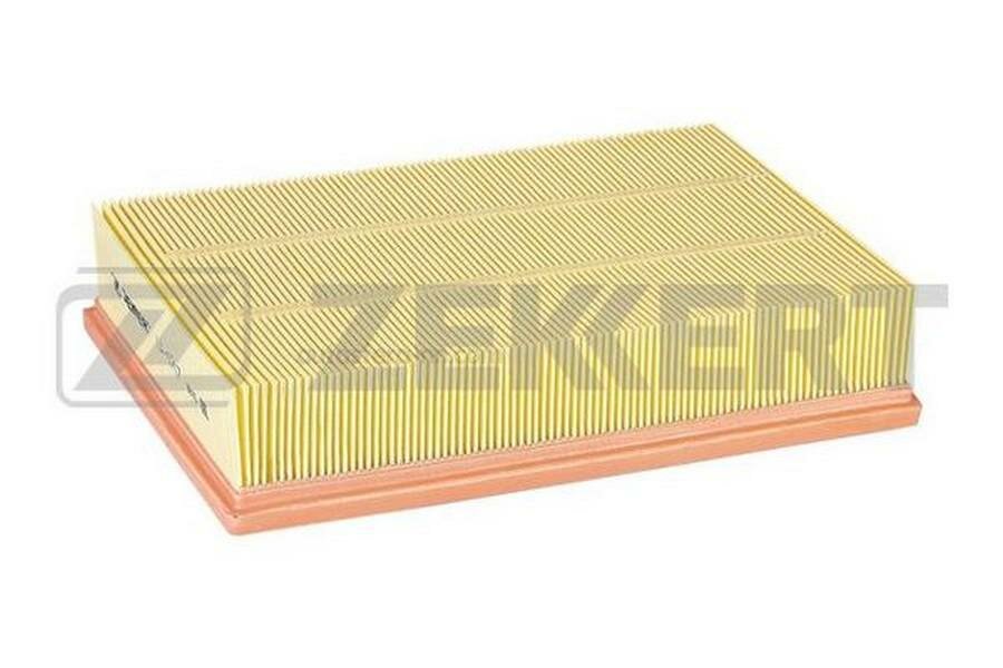 ZEKKERT LF1717 Фильтр возд. Ford Focus II 04- C-Max 03- Volvo C30 06- V50 04- S40 II 04-